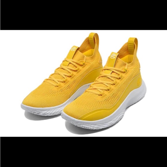 Under Armour | Shoes | Underarmour Underarmour Curry Flow 8 Smooth ...